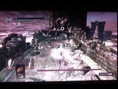 Steam Community :: Video :: Dark Souls - Taurus Demon - ENB - Class ...