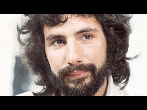 The Tragic Story Of Cat Stevens