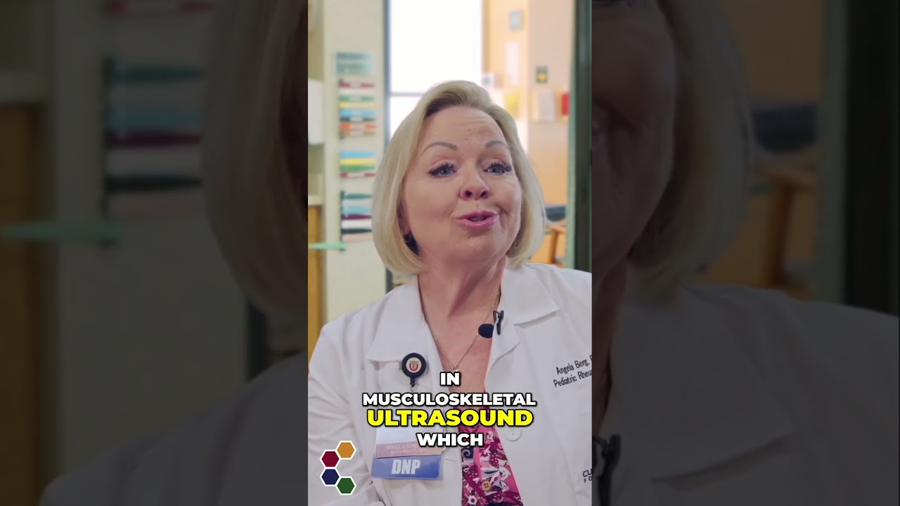 Revolutionizing Pediatric Rheumatology: Advanced Care and Diagnosis Techniques