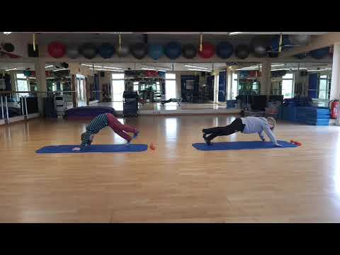 Fit for Life - Power-Workout für Kids