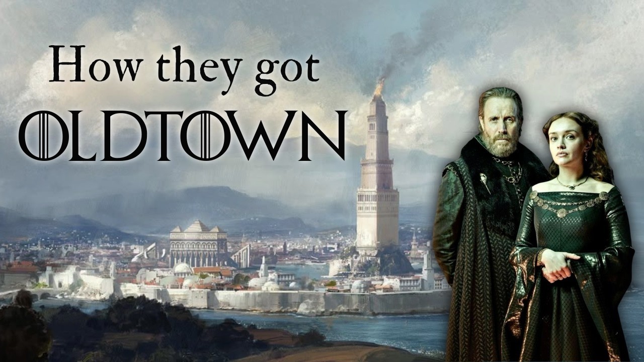 House Hightower: The Biggest Opportunists in Westeros, since Dawn Age | ASOIAF Theory