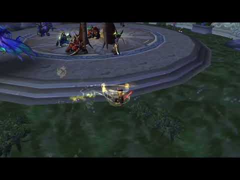 Divine Storm Visual Bug [WotLK] - WoW Classic Bug Report - World of Warcraft Forums