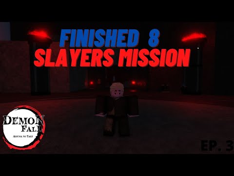 Almost Done With Demon Storyline | Demon Fall 1.3 (Demon Progression) EP. 3