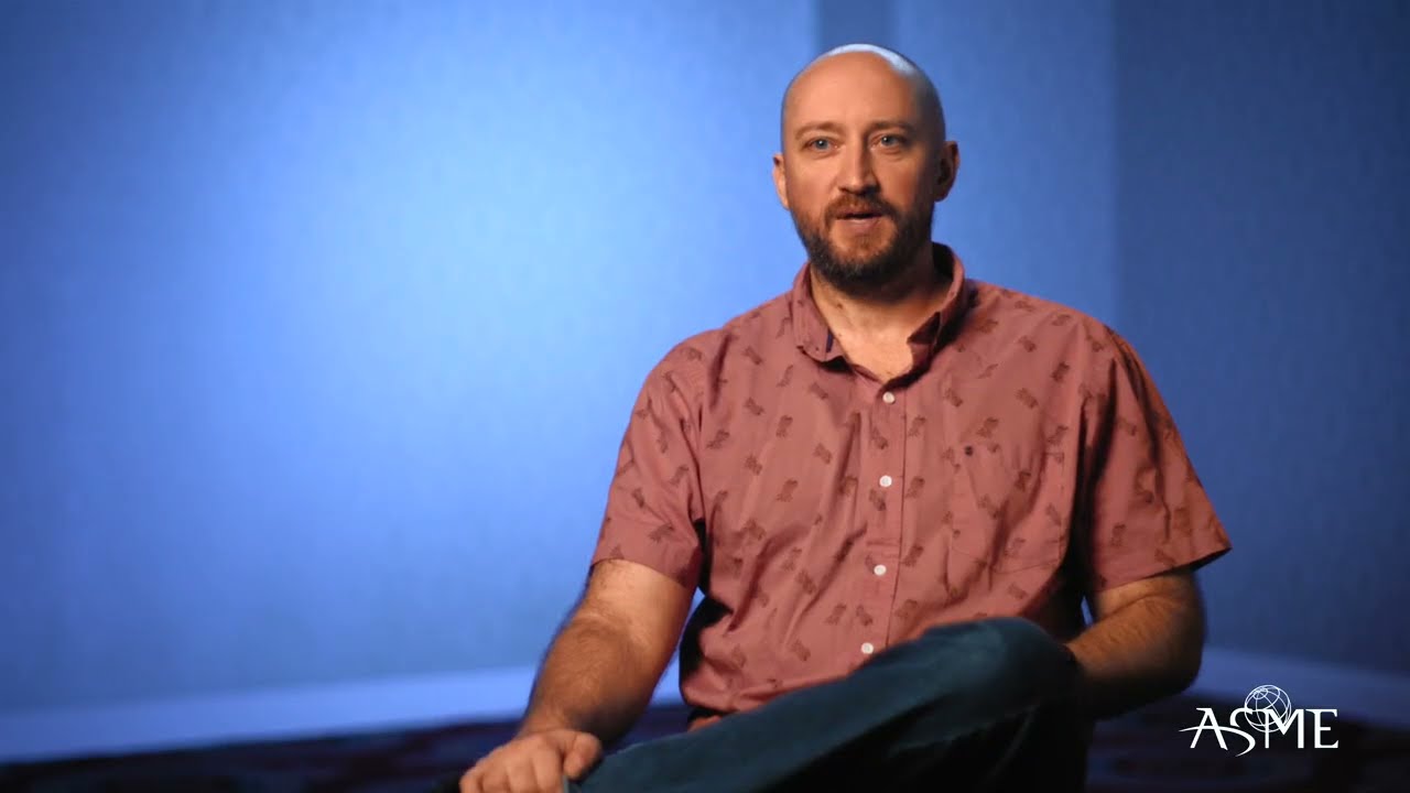 American Society of Mechanical Engineers Interview
