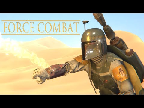Steam Community :: Video :: Star Wars Force Combat alpha Gameplay