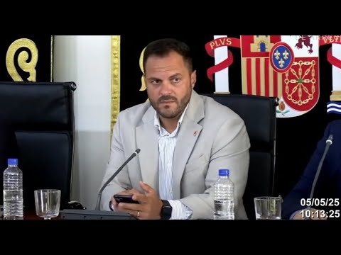 Un pleno de Arrecife marcado por la figura del "capitán Pescanova ...