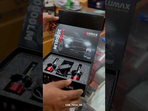 Lumax high power led light #cartechsr