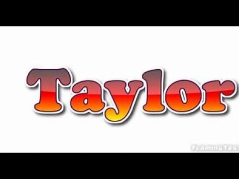 THE BIBLE TALK SHOW PRESENTS #29 TAYLOR WHAT DOES YOUR NAME MEAN