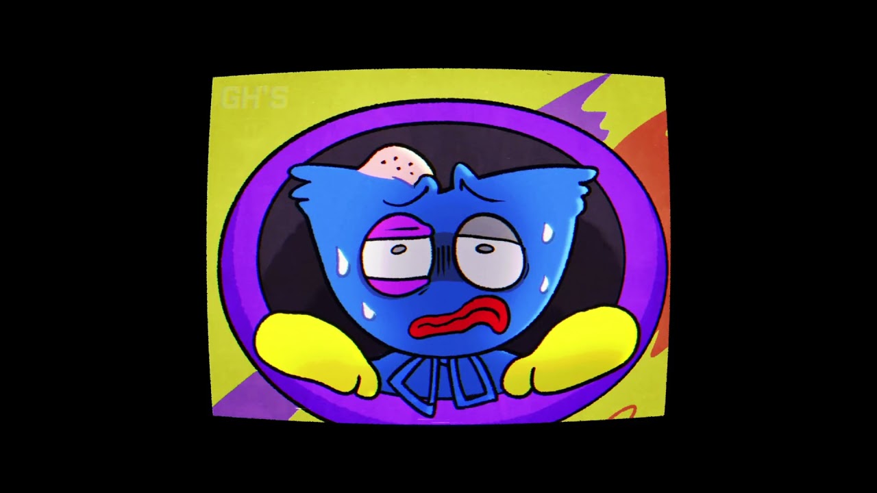 Daddy’s Love - POPPY PLAYTIME CHAPTER 4 | GH'S ANIMATION