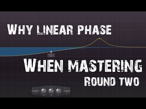 Waves Linear Phase EQ iMuso