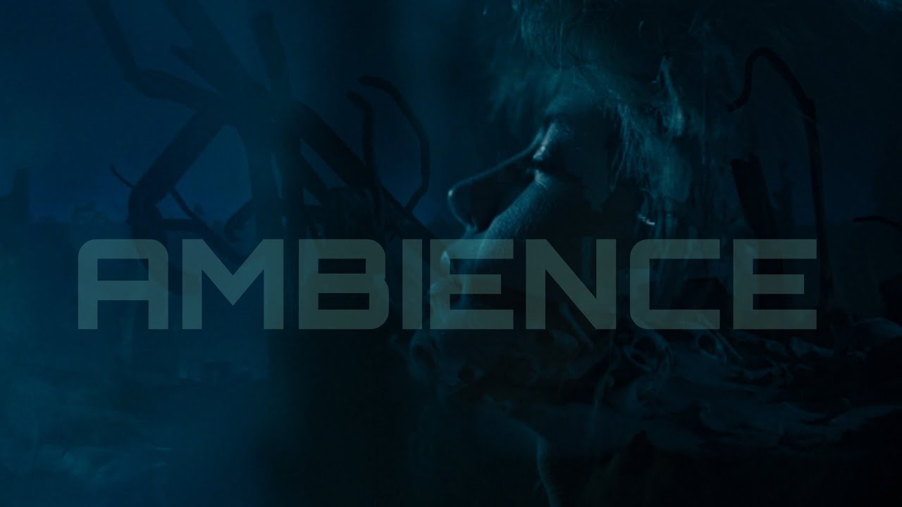 The Terminator | Future War | Ambient Soundscape (Version 1)