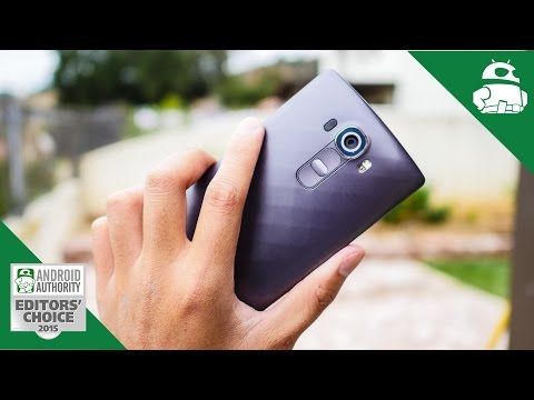 LG G4 Review!