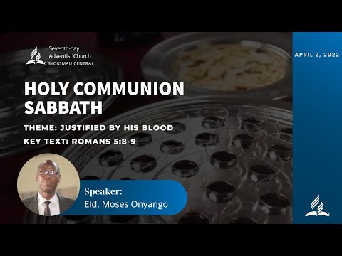 Holy Communion Sabbath – childcare blog