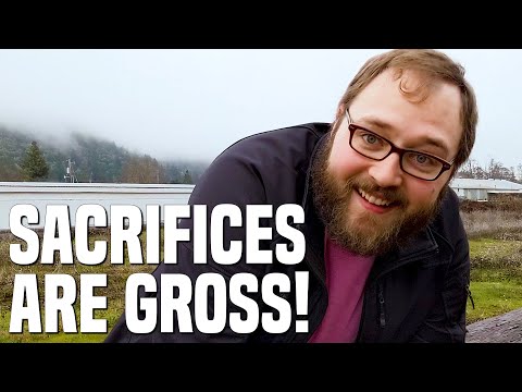 Why The Sacrifices In Leviticus Were Less Gross Than You Think | Biblical Inspiration | Vlog 054