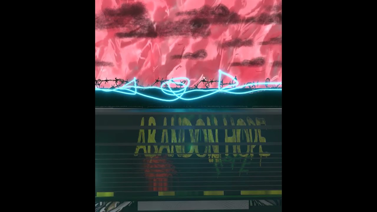 Dystopia? - You Choose - NFT Art by Free-HY