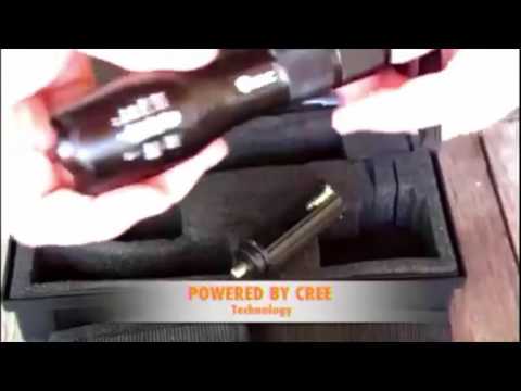 Get 75% Discount On 1TAC TC1200 TACTICAL FLASHLIGHT