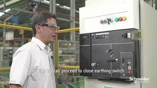 Jual Panel TM Kubikel 24kv MG SM6 Type IM, QM, QMC Jawa Barat - SUKSES ...