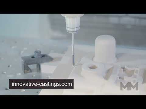 Manufacturing Marvels introduces: Innovative Casting Technologies based in Franklin, Indiana.