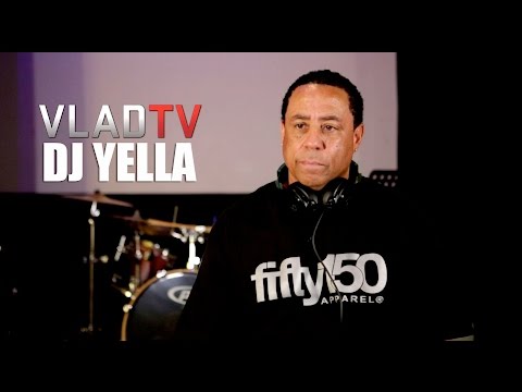 DJ Yella: "Straight Outta Compton" is Better Than I'd Imagined