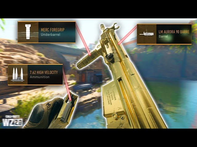 Warzone 2 analyst TrueGameData reveals the best way to use battle rifles in BR matches