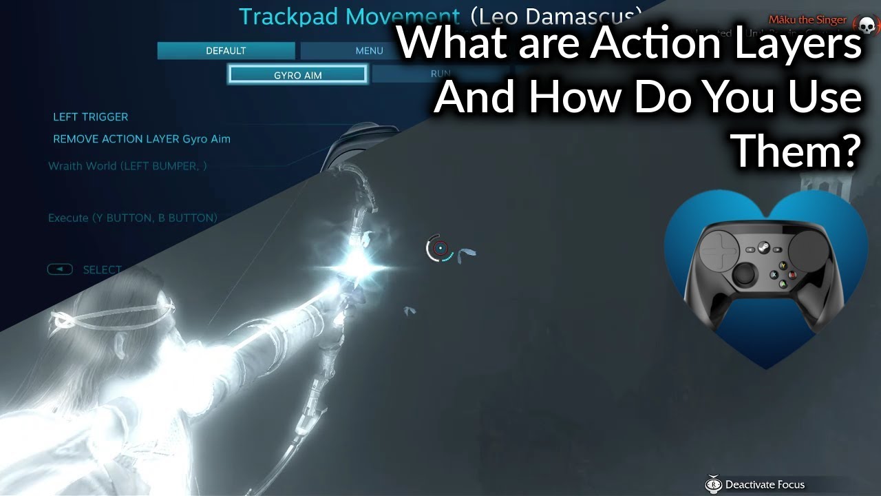 What Are Action Layers and How Do You Use Them?
