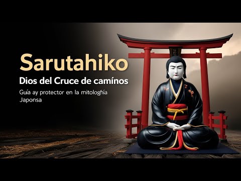 Sarutahiko: El Dios del Cruce de Caminos Que Te Guía Hacia tu Destino"