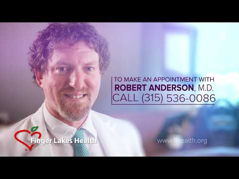 Robert Anderson M D  Philosophy of Care 2021