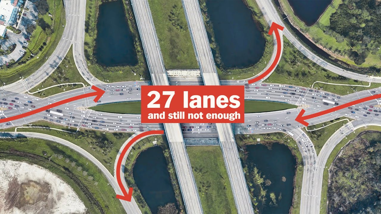 The Diverging Diamond Interchange: A Solution to Traffic or Just a Band ...