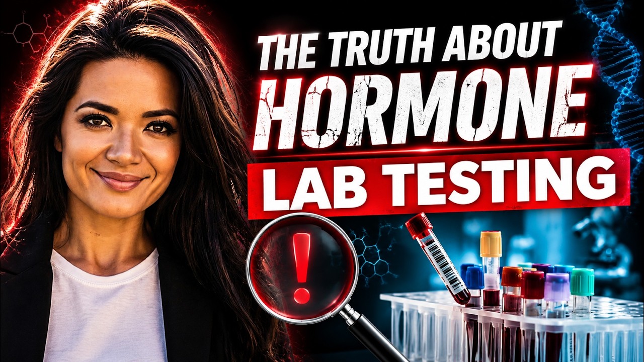 The truth about hormone lab testing │ Do you really need lab tests? │ Gauge Girl Training