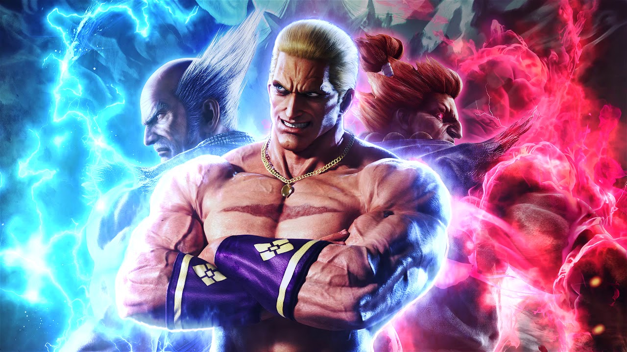 Tekken 7 Animated Wallpaper