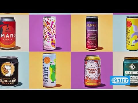 Top Picks for Canned Cocktails