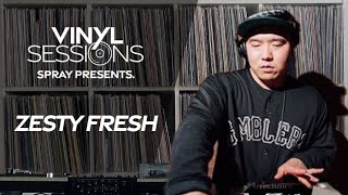 [Mixset] SPRAY PRESENTS - VINYL SESSIONS (with ZESTY FRESH) - 인스티즈 ...