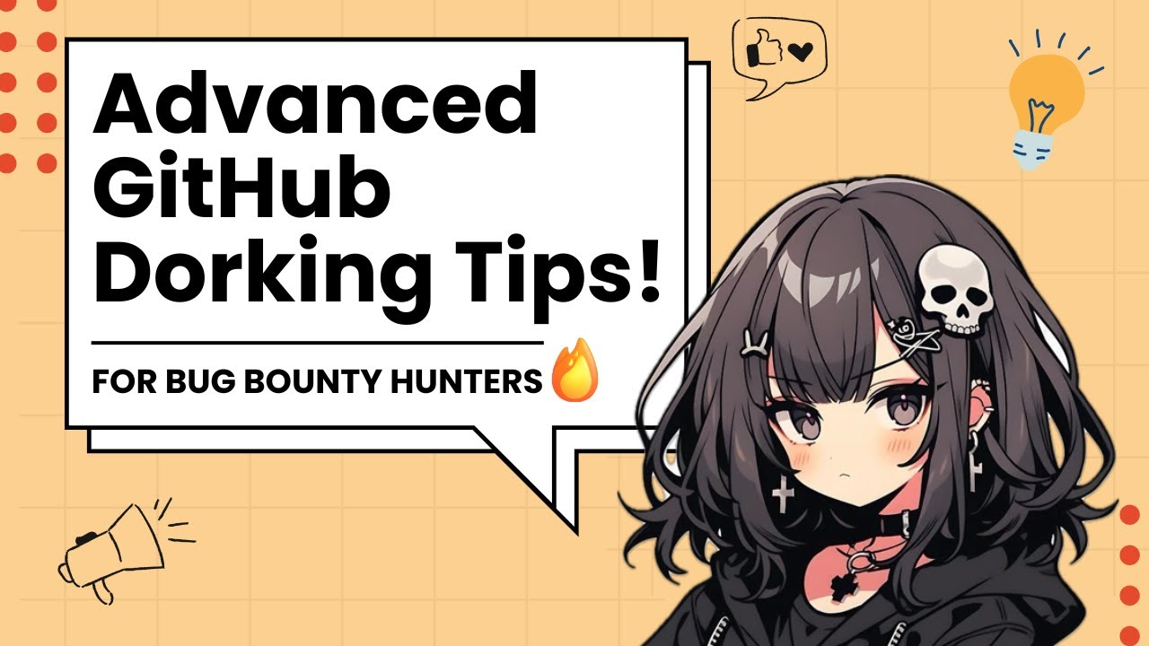 Bug Bounty Tip: Advanced GitHub Dorking for Maximum Results!