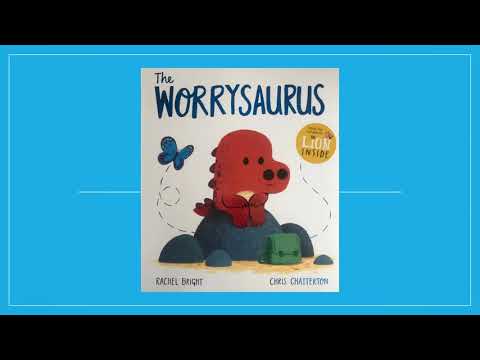 The Worrysaurus: part of our Recovery Curriculum – CLF Primary Literacy