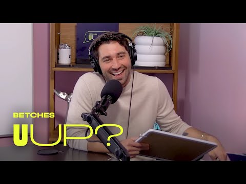 Is Jared Just Like The Bachelor? ft. Joey Graziadei || U Up? Podcast