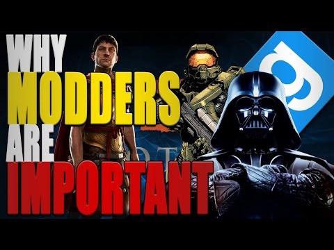 Steam Community :: Video :: Why Modders are SO Important for Gaming
