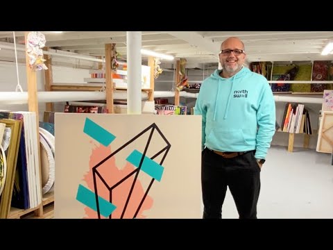 ART FROM THE VAULT: Felix Aarts