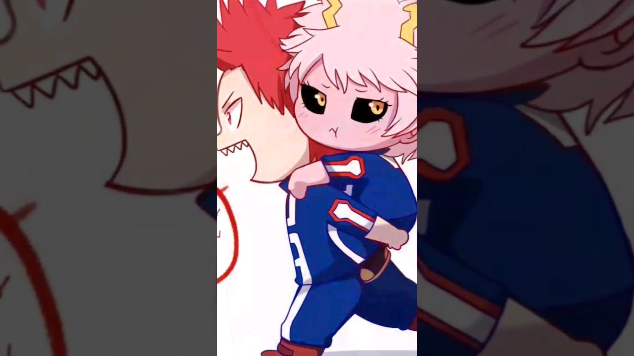 My Hero Academia Couples [edit-chibi]#mha#dekuchaco#kamijirou#kirimina#todomomo#seetình