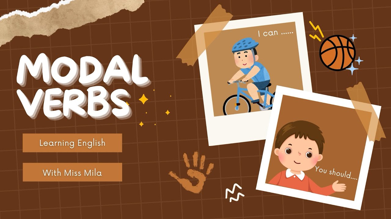 Modals Verb by Mila Rahma Az Zahra || 202212500051 || Y4A || CALL