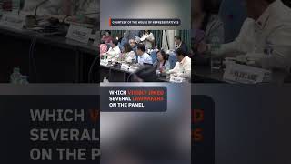 In rare move, House defers 2025 budget deliberations for Sara Duterte-led OVP