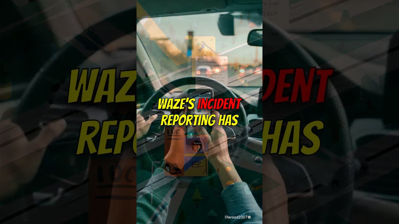 Waze Incident Reports Now Powering Google Maps for Safer Journeys