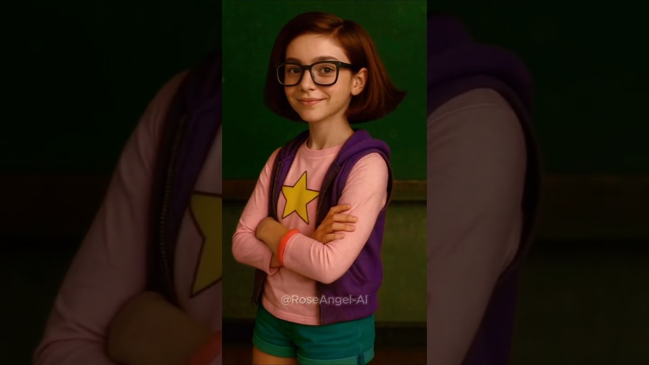 Cyberchase Characters Brough to Life! 🤖✨ #cyberchase #pbskids #kids #cartoon #aiart