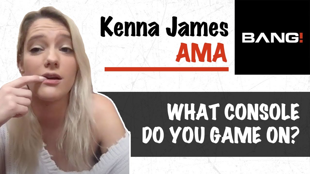 Ask Kenna James Anything Pt.1