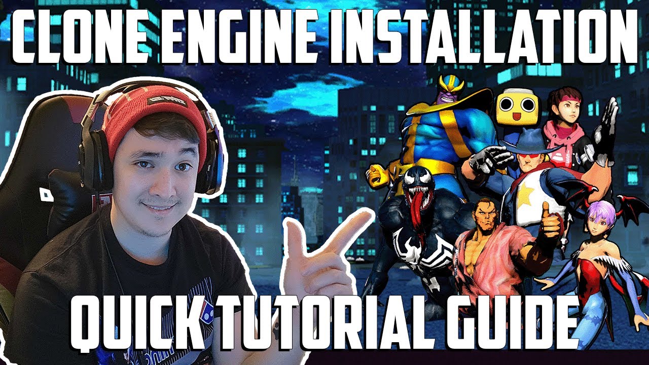 UMvC3 Community Edition Installation Tutorial! (PC/STEAM ONLY - Check description for steamdeck)