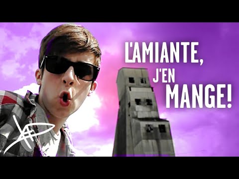 Test D’amiante Dans Les Matériaux, Amiantose, Et Amiante Dans L’air ...