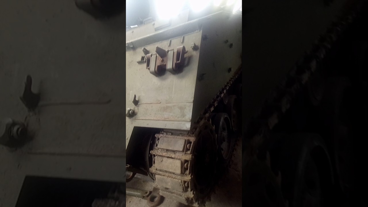 Not Given a Name For 40 Years: the FV432