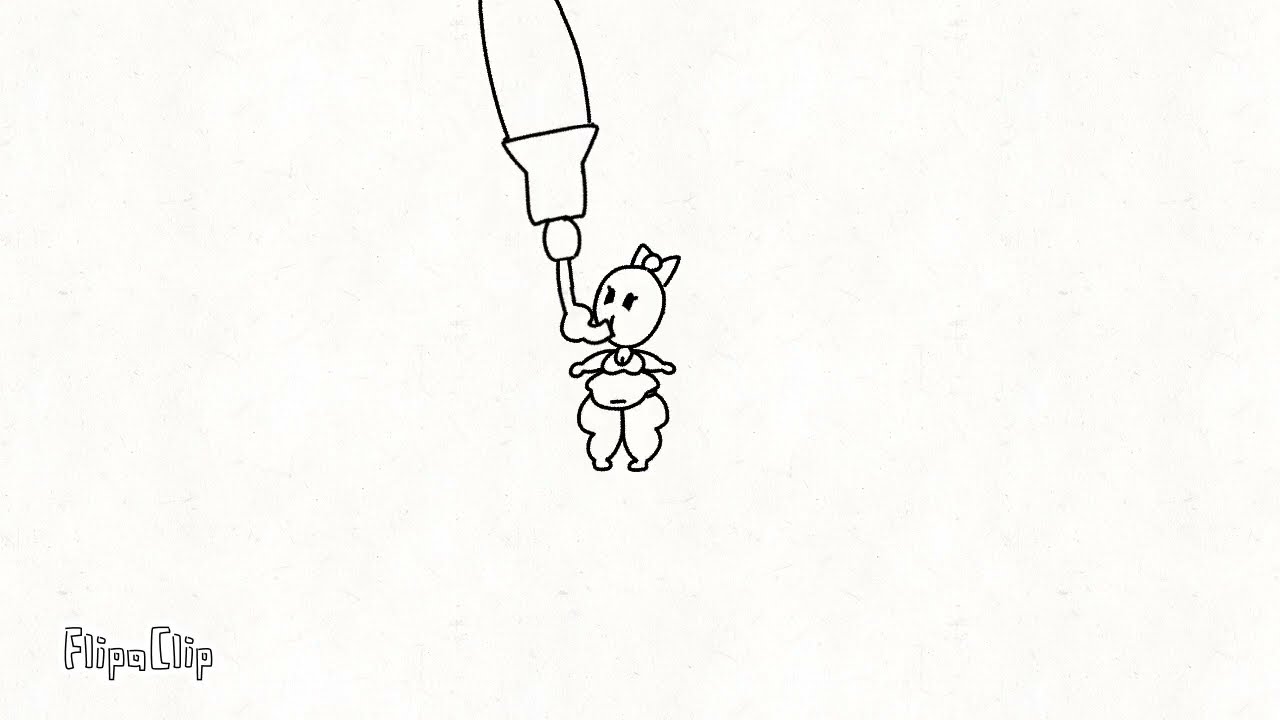Weight Gain Animation 4 (18+)
