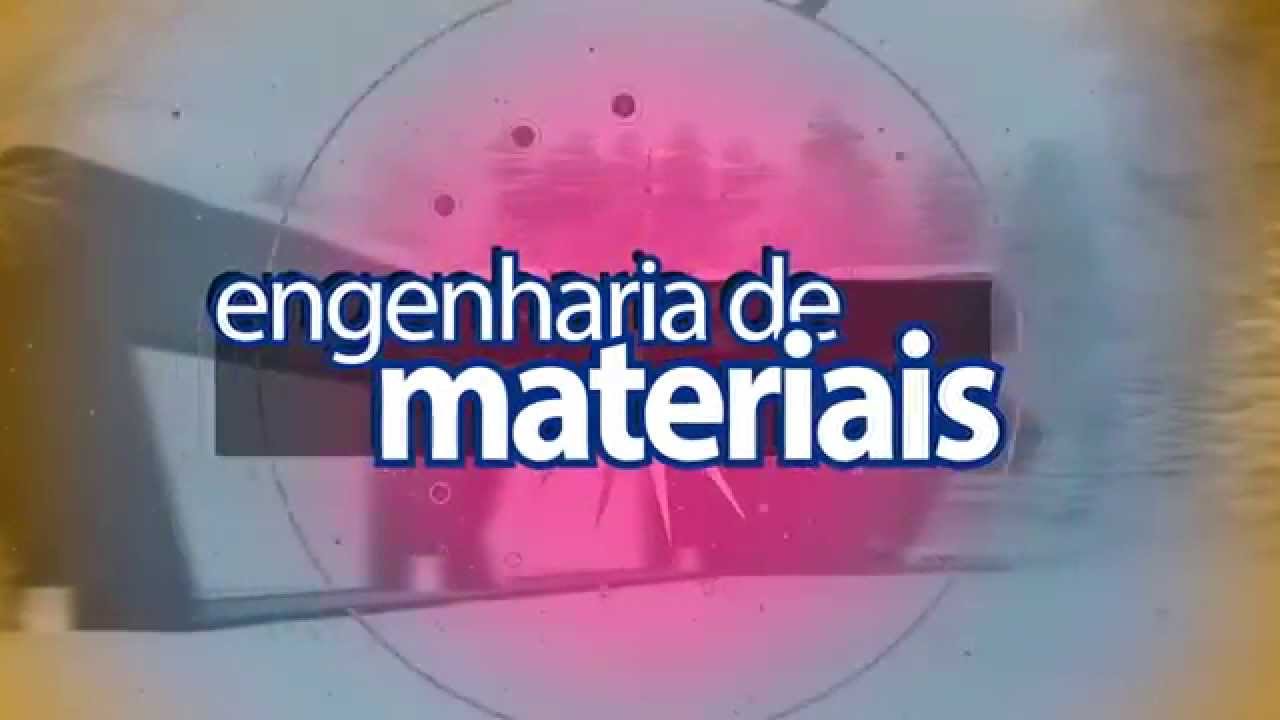 Engenharia de Materiais Unesc