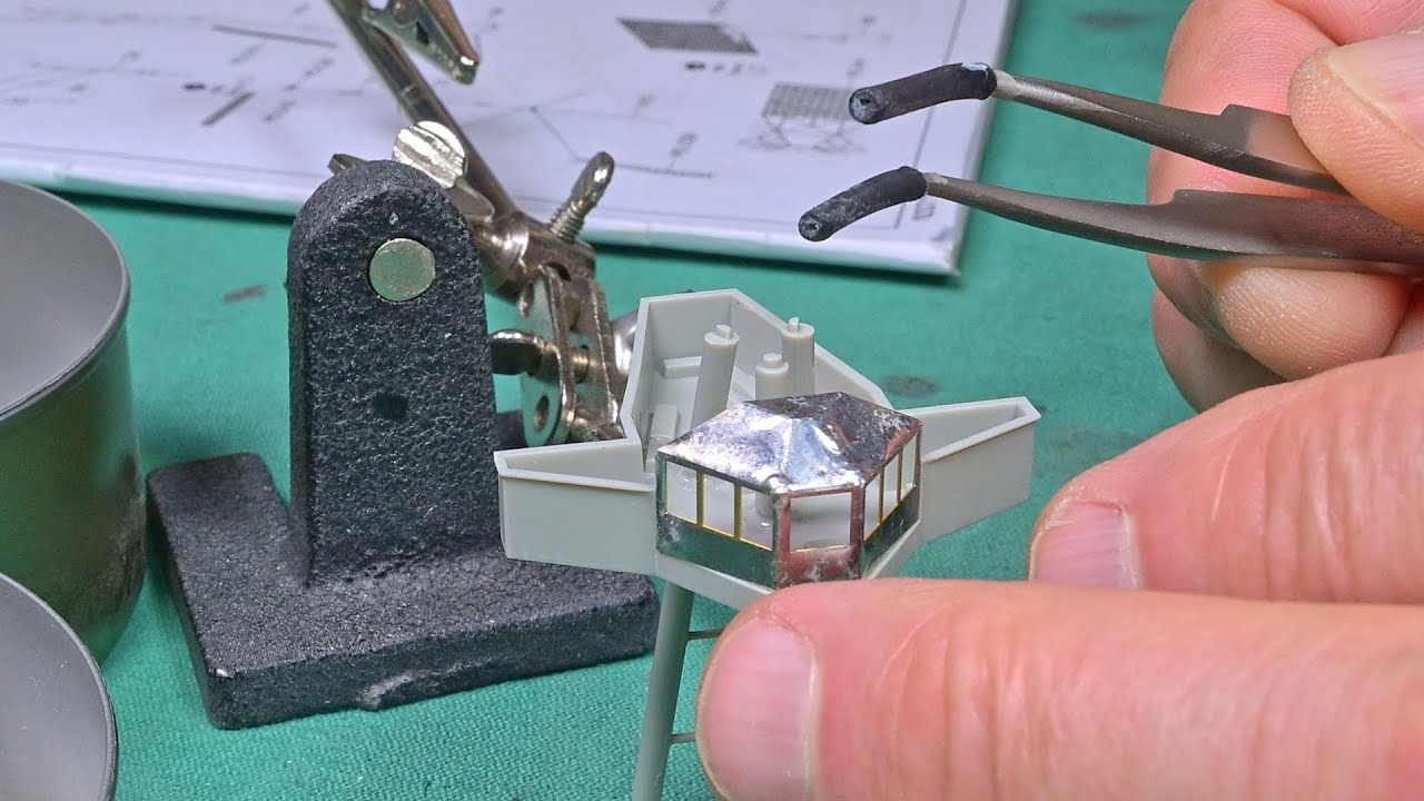 The Model Ship - Part 2483