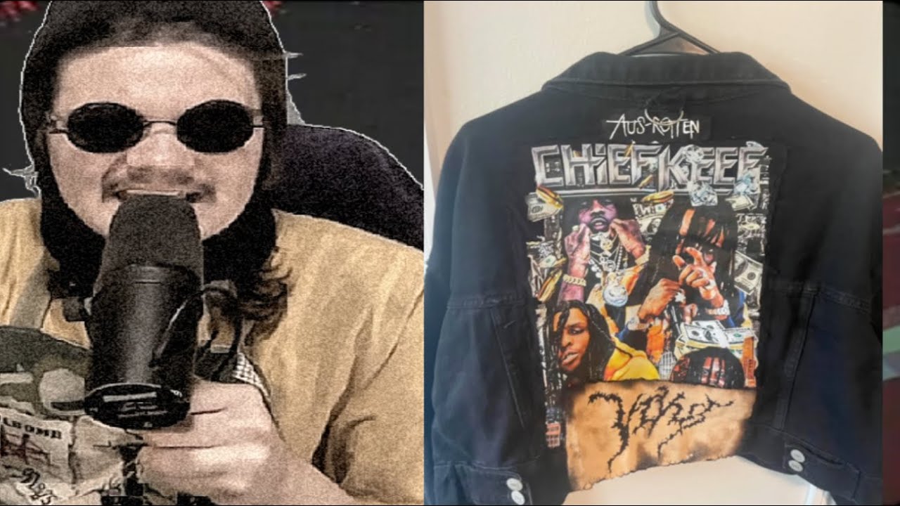 exploring strange battle jackets on reddit